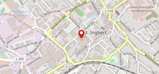 Eventlokal zum Kulturhaus, Sankt Ingbert - Speisekarte, Preise und ...