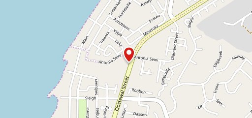 Die Watergat Langebaan, Langebaan - Restaurant menu, prices and reviews