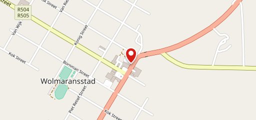 Die Werk, Wolmaransstad - Restaurant menu, prices and reviews