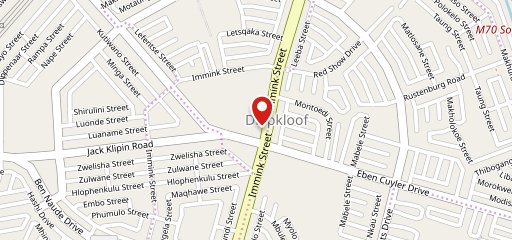 Diepkloof Square restaurant, Diepkloof - Restaurant reviews