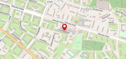 Jídelna Dikedo Cukrárna, Lahůdky Permon, Havířov - Restaurant menu ...