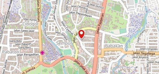 Dimitree Cafe, Bogor - Restaurant menu, prices and reviews