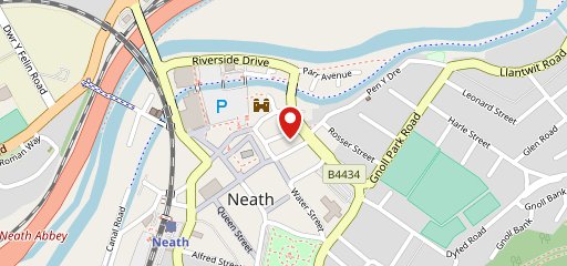 Dinas Rock Hotel, Neath - Restaurant menu, prices and reviews