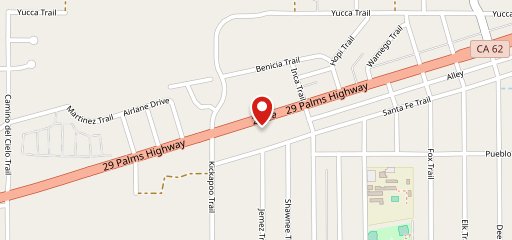 Diner 62, Yucca Valley - Restaurant menu, prices and reviews