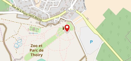 Dîner Safari Au Zoo De Thoiry, Thoiry - Menu du restaurant, prix et avis