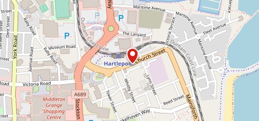 DING, Hartlepool - Restaurant menu, prices and reviews