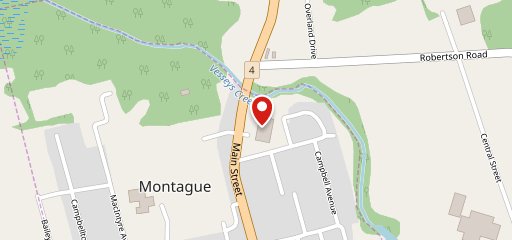 Dingers Dive, Montague - Restaurant menu, prices and reviews