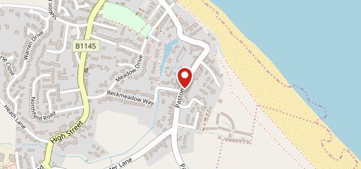 Dining at the Royal Hotel, Mundesley - Restaurant menu, prices and reviews