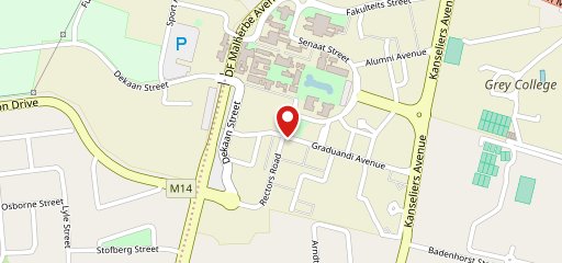 Dining @ Kovsies Vishuis, Bloemfontein - Restaurant menu, prices and ...