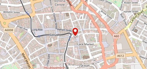 Dino, Nottingham - Restaurant menu, prices and reviews