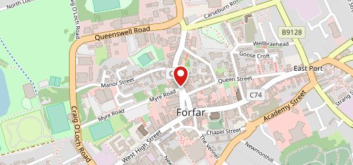 Dinos Kebab - Forfar, Forfar - Restaurant menu, prices and reviews