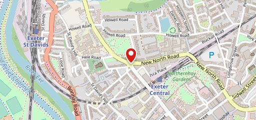 Dinosaur Cafe, Exeter - Restaurant menu, prices and reviews