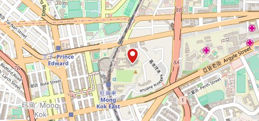 Diocesan Boys School Day Boys Dining Room & Cafeteria, Hong Kong ...