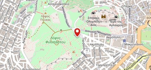 Dionysos Zonar's, Athens - Restaurant menu, prices and reviews