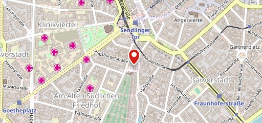 dios Minga, München - Speisekarte, Preise und Bewertungen