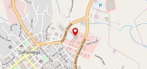 Dipper Dan, Dahlonega - Restaurant menu, prices and reviews