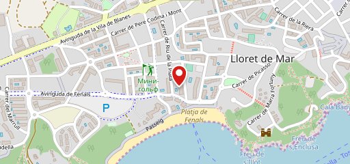 Disaster Café, Lloret de Mar - Menú del restaurante, precios y reseñas