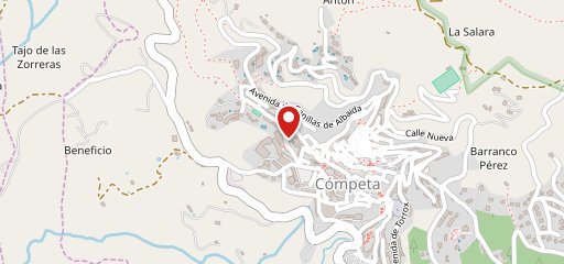 Disco Pub La Estrella, Cómpeta - Restaurant menu, prices and reviews