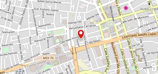 Disco Radar, Aguascalientes - Menú del restaurante, precios y reseñas