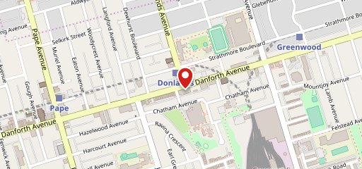 Discover Greektown on the Danforth in Toronto