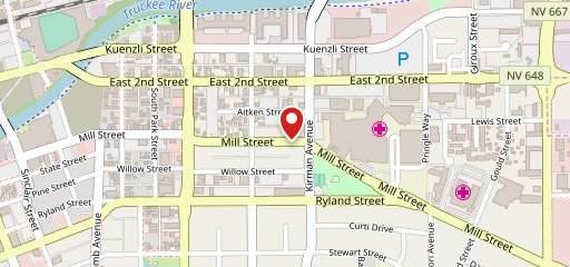 Dish Cafe, Reno - Menú del restaurante, precios y reseñas