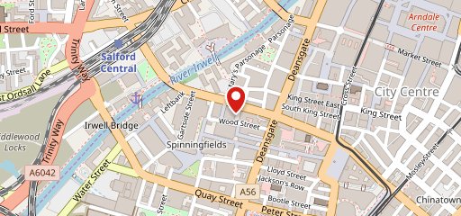 Dishoom Manchester, Manchester - Restaurant menu, prices and reviews