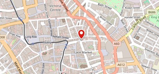 Dispatch in Nottingham - Restaurant reviews