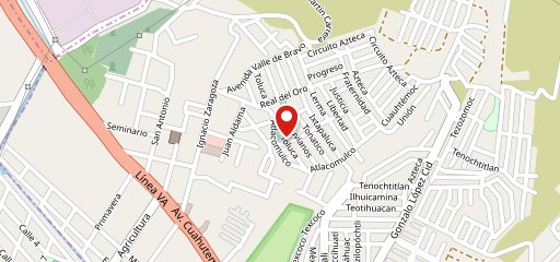 Distribuidora de carnes "Cortés", Ixtapaluca - Menú del restaurante ...