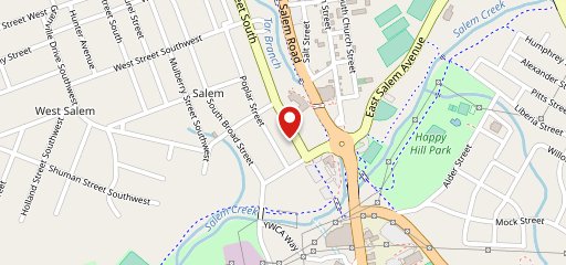 District 924, Winston-Salem - Restaurant menu, prices and reviews