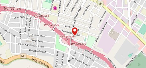 District Cafe, Cape Town - Restaurant menu, prices and reviews