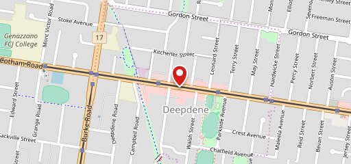 District Pho, Deepdene - Restaurant menu, prices and reviews