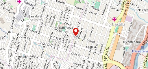 Distrito burgers - Restaurant menu, prices and reviews