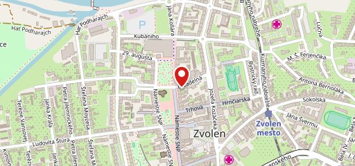 Divadelná reštaurácia, Zvolen - Restaurant menu, prices and reviews