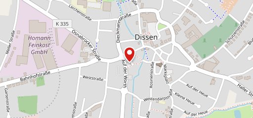 Divan Kebaphaus Dissen, Dissen am Teutoburger Wald - Speisekarte ...