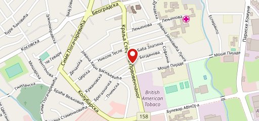 Divano Bar, Vranje - Restaurant menu, prices and reviews