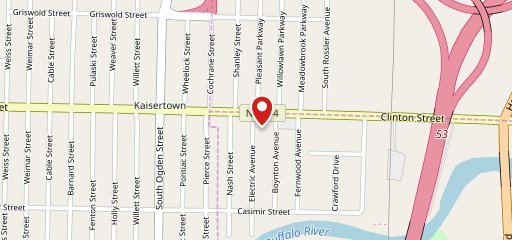 Diva's Pizza, Buffalo - Restaurant menu, prices and reviews