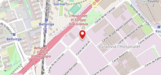 Restaurant Diversus Hospitalet, Hospitalet de Llobregat - Menú del ...