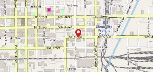 The Diving Elk, 1101 4th St in Sioux City - Restaurant menu and reviews