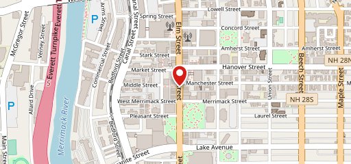 Diz's Downtown, Manchester - Restaurant menu, prices and reviews