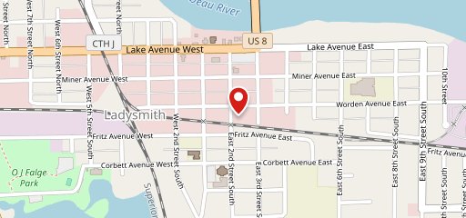 LJ's American Bar, Ladysmith - Restaurant menu, prices and reviews