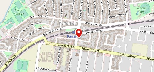 DNA Cafe in Panania - Restaurant reviews