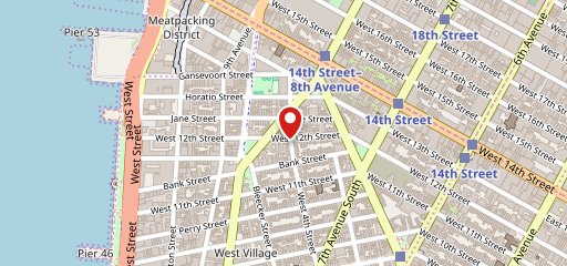 Do Not Disturb, New York City - Restaurant menu, prices and reviews