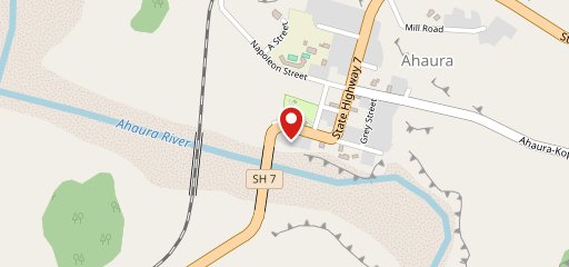 Dobson Tavern in Ahaura