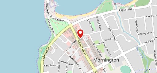 D.O.C Pizza and Deli Mornington, Mornington - Restaurant menu, prices ...