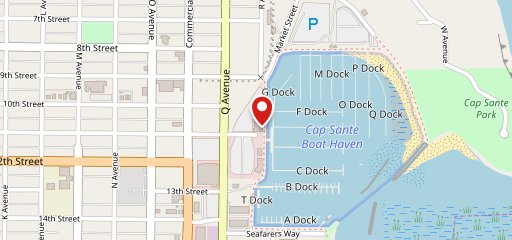 Dockside Dogs, Anacortes - Restaurant menu, prices and reviews