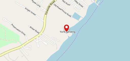 The Dockside Grill, Falmouth - Menú del restaurante, precios y reseñas