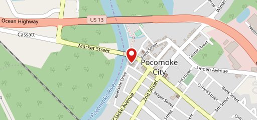 Dockside, Pocomoke City - Restaurant menu, prices and reviews