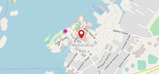 Dockside Pub in Alexandria Bay - Restaurant menu and reviews