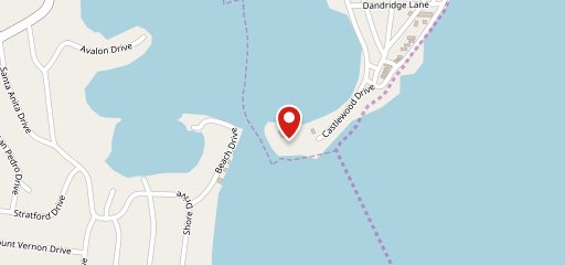 Dockside Restaurant & Tiki Bar, Colonial Beach - Restaurant menu ...