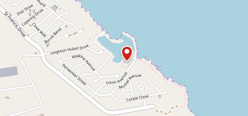 Dockside Seafood Co restaurant, St. Francis Bay - Restaurantbewertungen